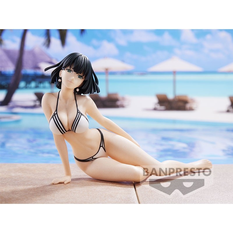 Jual PVC Figure Fubuki : Celestial Vivi - One Punch Man | Shopee Indonesia