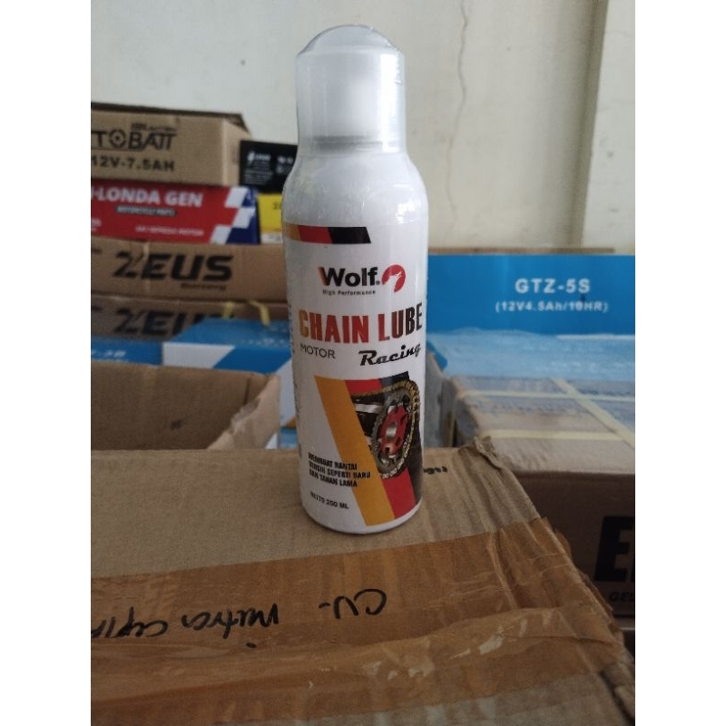 Jual Wolf Chain Lube | Shopee Indonesia