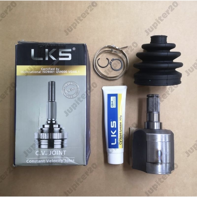 Jual cv joint as roda dalam hyundai accent cakra verna avega | Shopee Indonesia