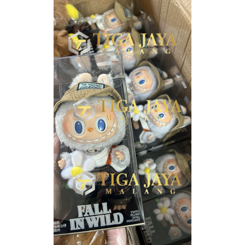 Jual READY LABUBU FALL IN WILD ORIGINAL POPMART | Shopee Indonesia