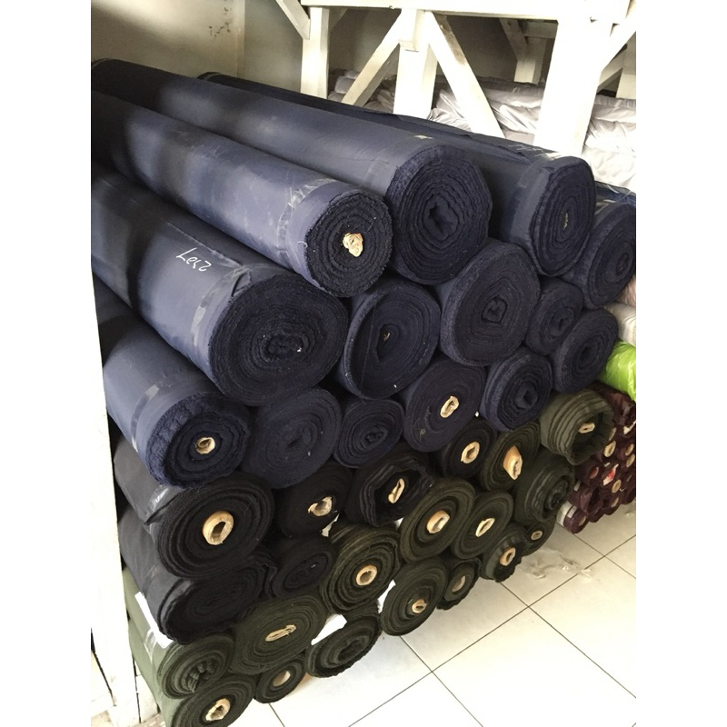 Jual KAIN PARASUT TASLAN WATERPROOF IMPORT EX GARMENT | Shopee Indonesia
