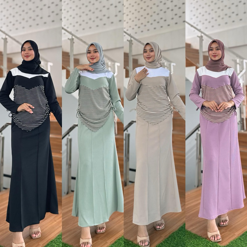 Jual COD One Set Rok Jennifer Model Simpel Terbaru Bb 30kg sampai 100kg ...