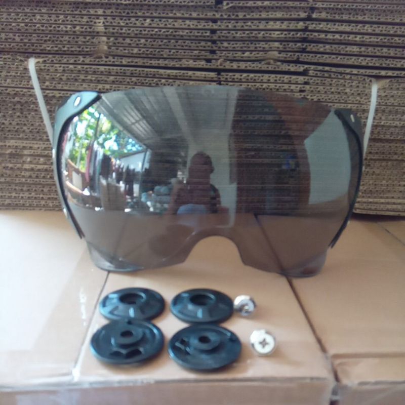 Jual KACA MODEL PILOT Free Baut Original SNI | Shopee Indonesia