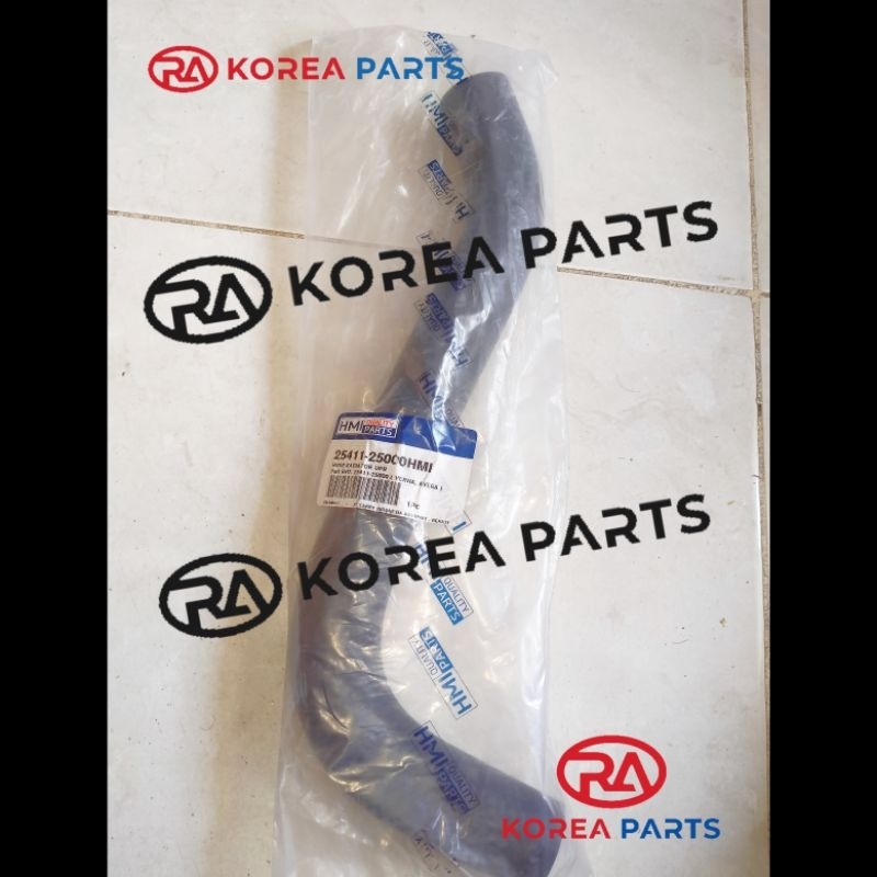 Jual Selang Radiator Atas Hyundai Verna Avega New Accent ori | Shopee ...