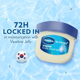 Jual Vaseline Lip Therapy Original 7gr - Pelembab Bibir - Lip Balm | Shopee Indonesia