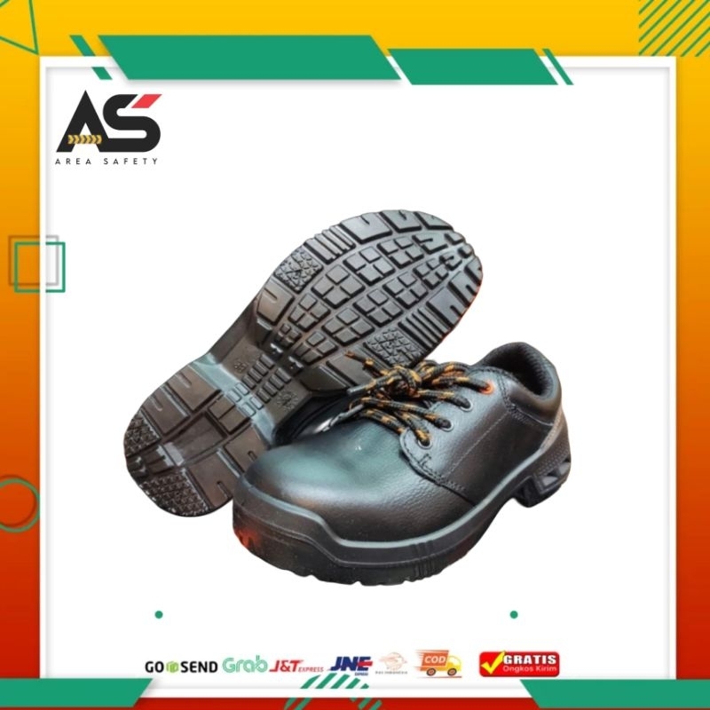Jual Sepatu Safety KING'S KWS 200 X By Honeywell Original | Shopee ...