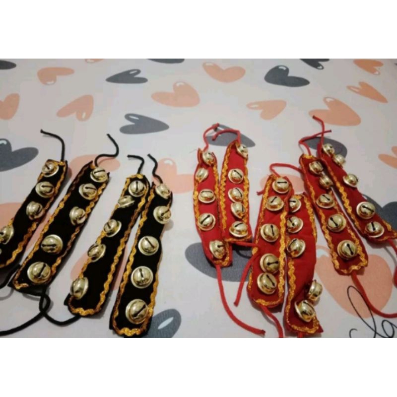 Jual Gongseng Klinting jaranan klintingan kerincingan aksesoris gelang ...