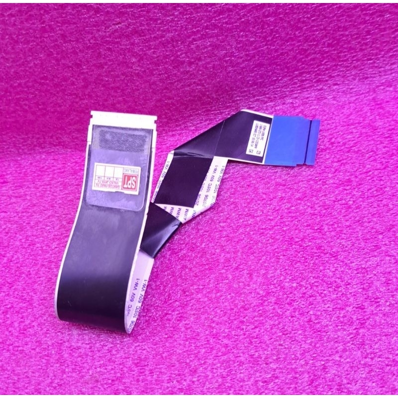 Jual KABEL LVDS FLEXIBLE ORIGINAL TV SONY KDL- 40W650D | Shopee Indonesia