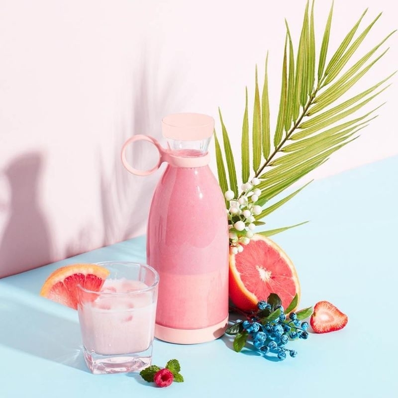 Jual BLENDER BOTOL Minuman Bottle Capsule blender juicer Blender Kapsul ...