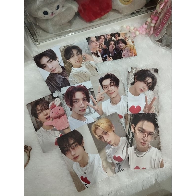 Jual Enhypen Weverse Version WV Romance Untold PC photocard member niki jungwon sunoo sunghoon ...