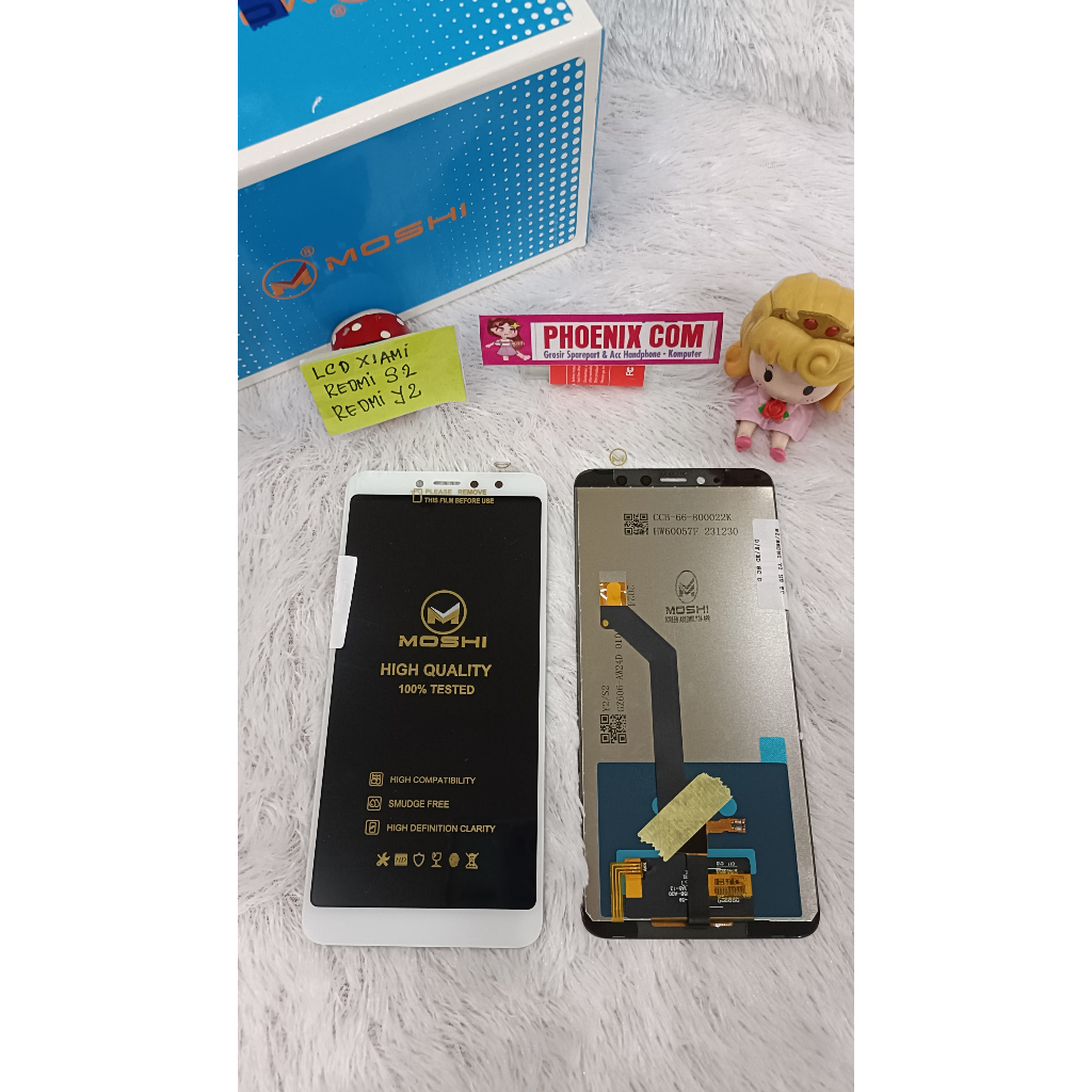 Jual LCD TOUCHSREEN XIAOMI REDMI S2 XIAOMI REDMI Y2 ORI SUPER | Shopee ...