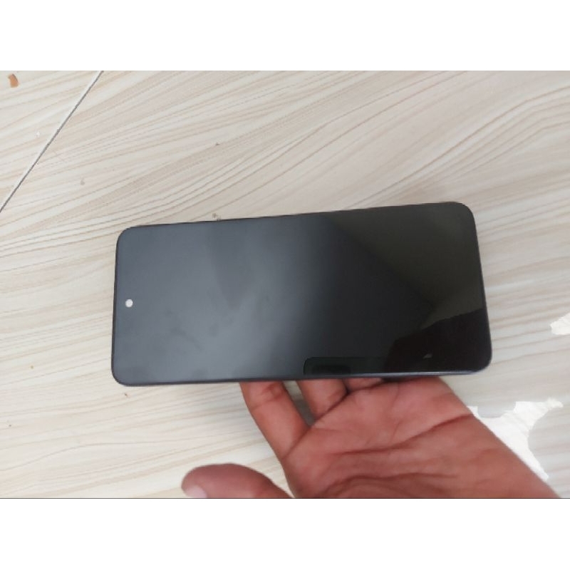 Jual lcd frame redmi 10 normal original copotan tested | Shopee Indonesia