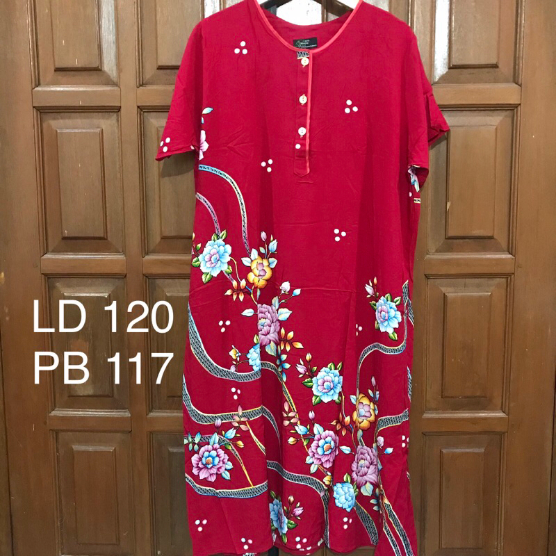 Jual Daster DS 09 Amara Sesawi Label Hitam Bumil Busui Friendly ...