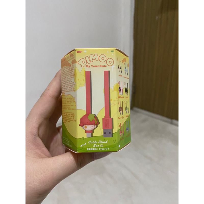 Jual dimo cable blindbox | Shopee Indonesia