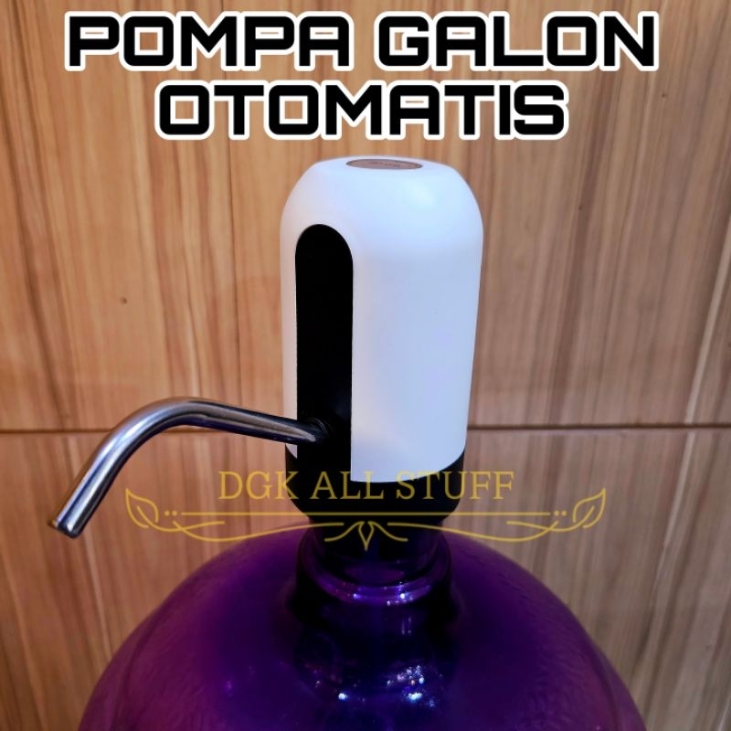 Jual Pompa Dispenser Air Galon Otomatis Elektrik Electric | Shopee ...