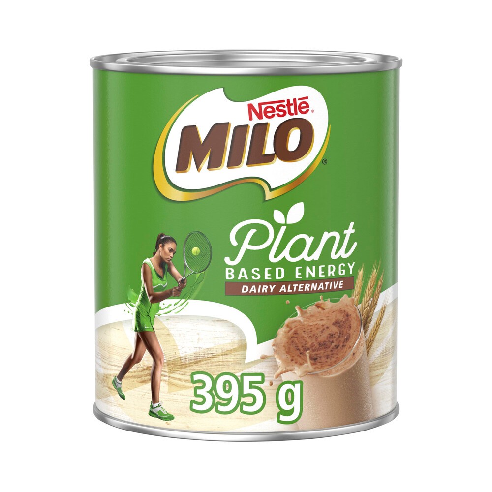 Jual Milo Plant Based Vegan Chocolate Malt Powder Hot Or Cold Drink ...