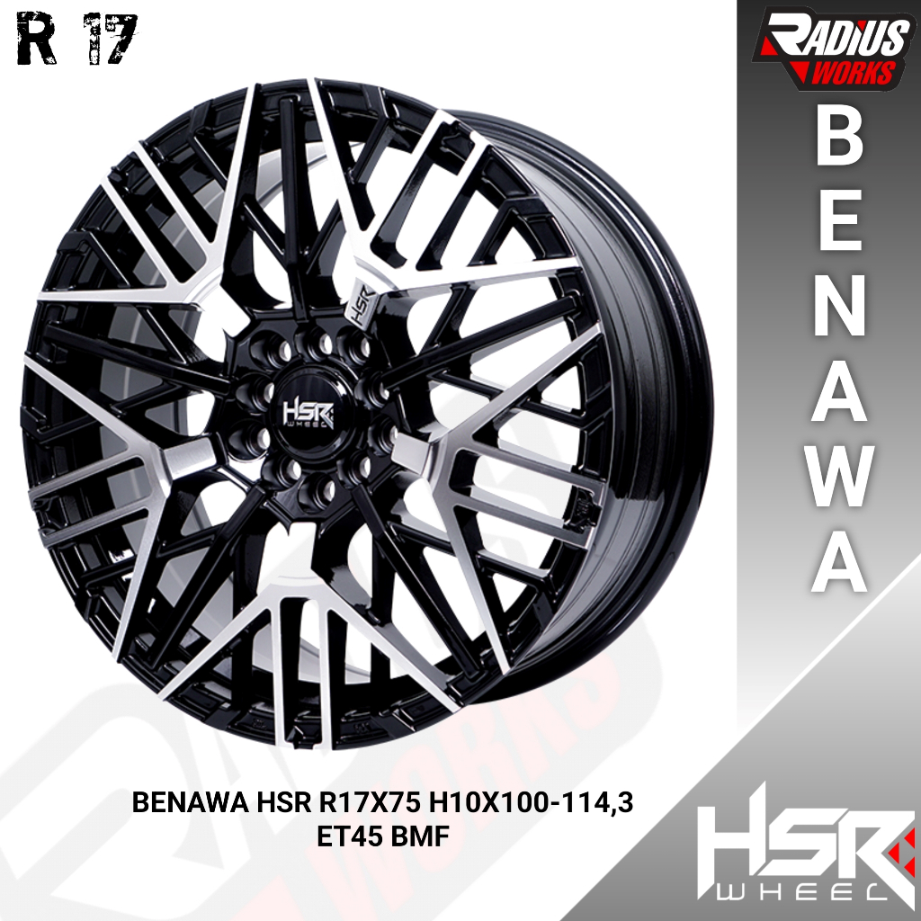 Jual Velg mobil all new avanza sienta audi innova xl7 civic camry dll ...