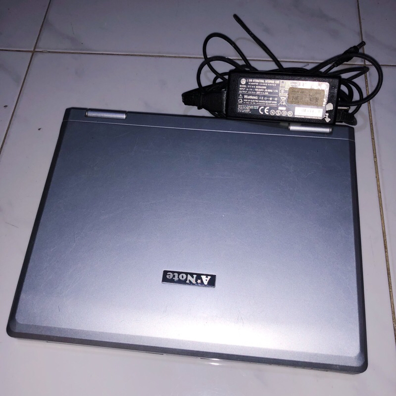 Jual LAPTOP NOTEBOOK SECOND BEKAS - A*NOTE | Shopee Indonesia