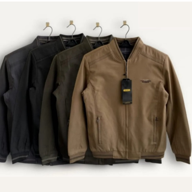 Jual Jaket Import Pria Bolak Balik l Jacket Casual Pria Bulak Balik l ...