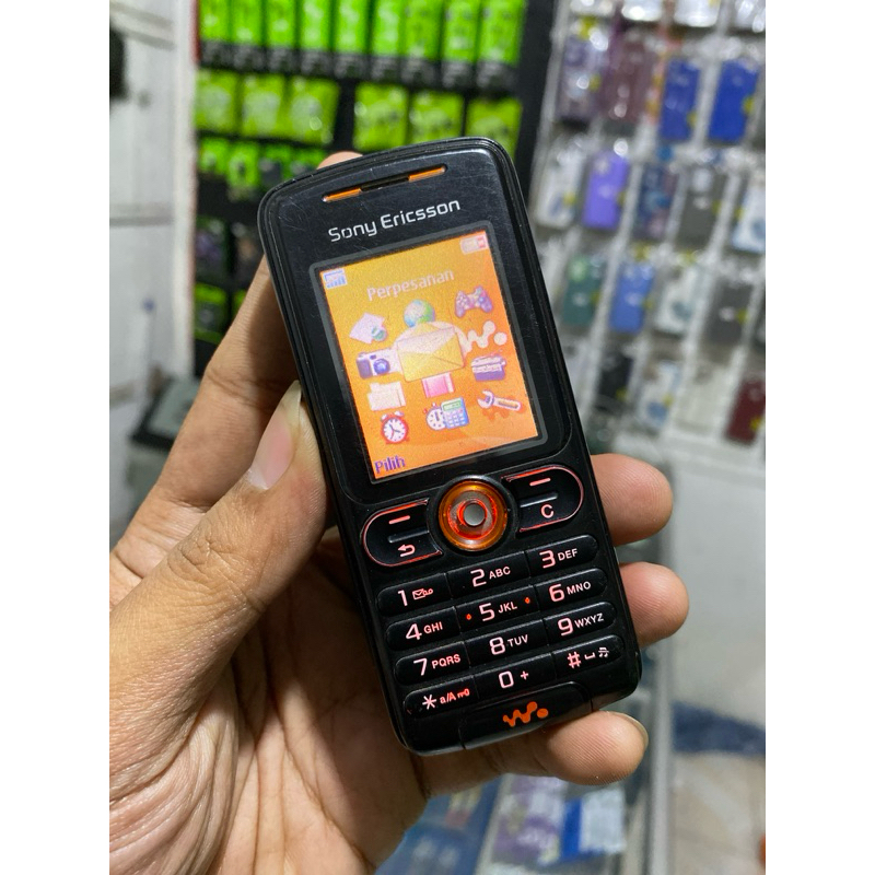 Jual Sony Ericsson W200i Original | Shopee Indonesia