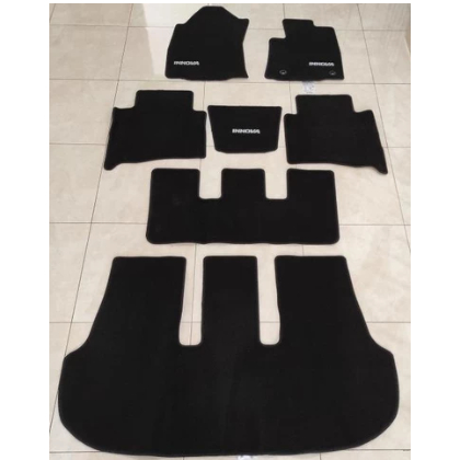 Jual Karpet Lantai Bludru Innova Reborn Original Toyota Full Set ...