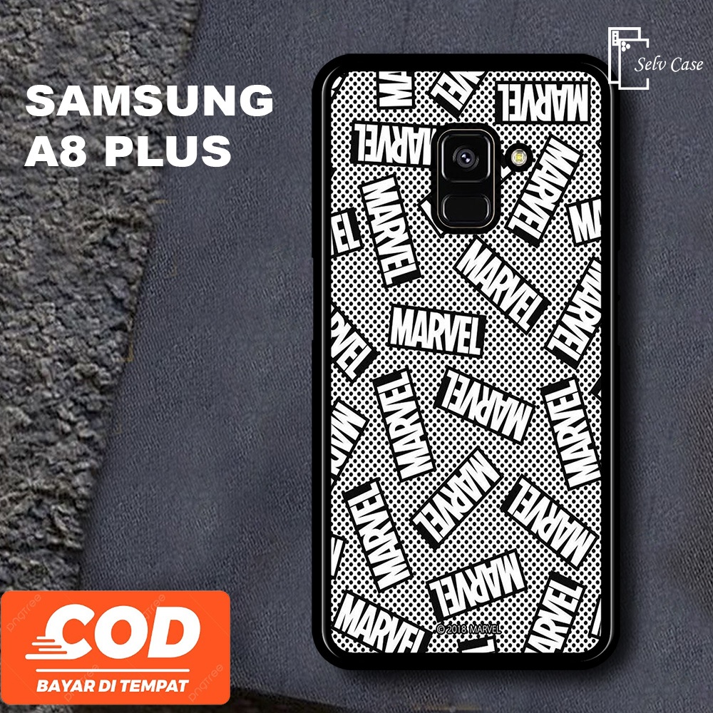 Jual [A39] CASING HANDPHONE SAMSUNG A8 PLUS - CASE SANSUNG A8 PLUS ...
