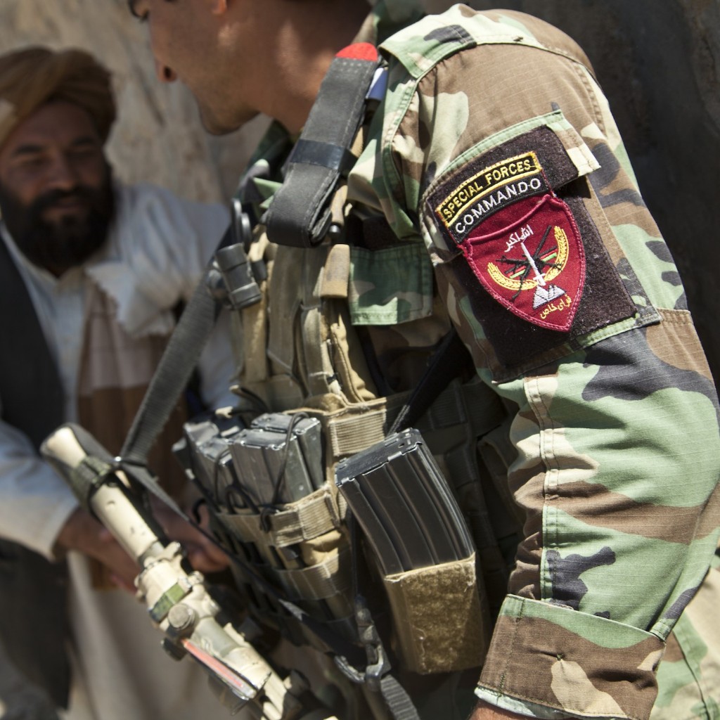 Jual NCEP0101-0193 US Army Afghan national army ANA Special Forces ...