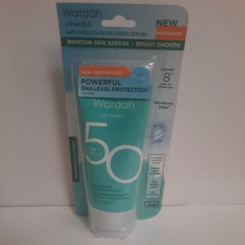 Jual Wardah Sunscreen SPF 50PA++++ 25ml | Shopee Indonesia