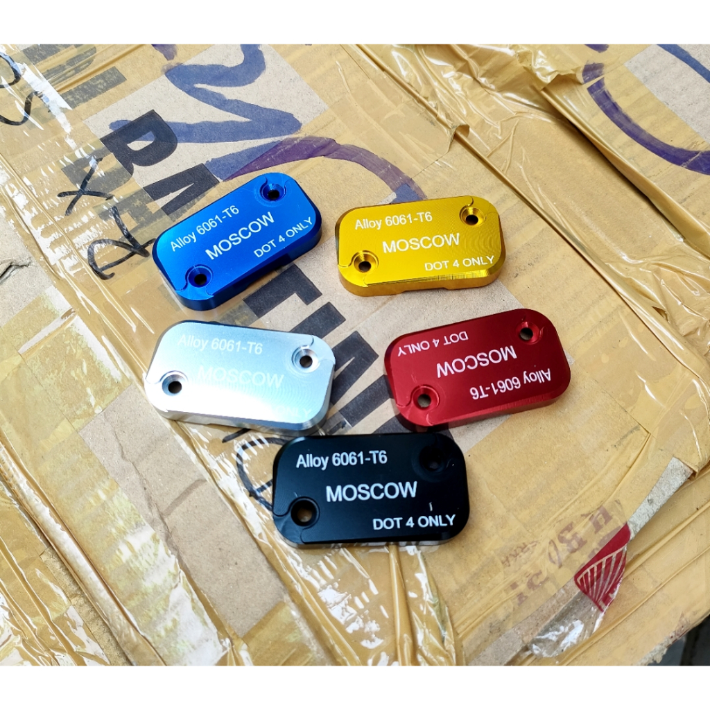 Jual Tutup minyak rem beat beat fi scoopy scoopy fi vario honda lubang ...