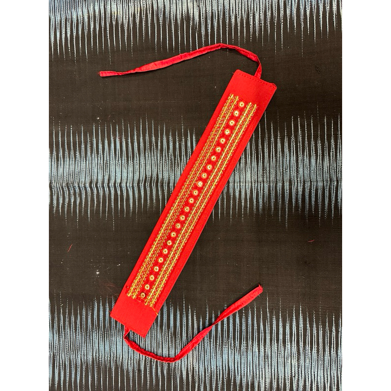 Jual SORTALI BATAK / IKAT KEPALA REGULER UNTUK PENARI | Shopee Indonesia