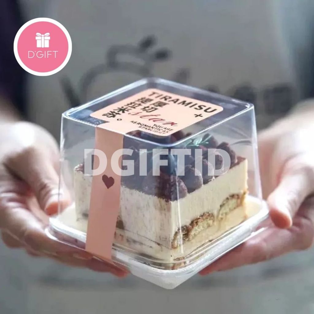 Jual [10pcs] Mika Puding Mini | Tray Mochi Daifuku | Mika Mochi Ichigo ...