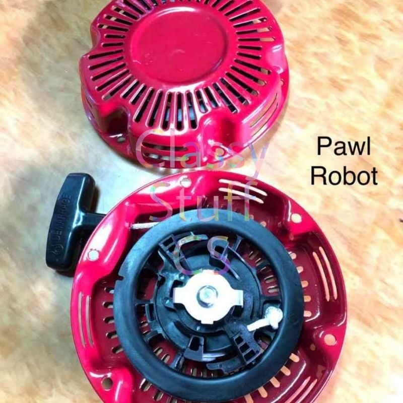 Jual Pawl Robot Recoil Stater Genset Model Robot Tarikan Genset ...