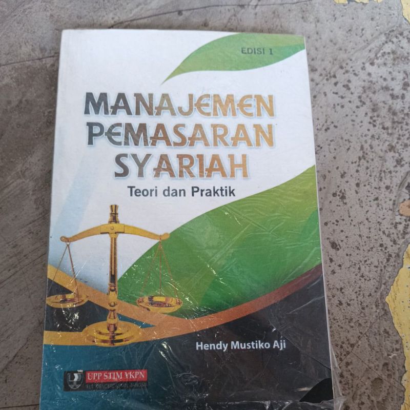 Jual Buku Manajemen Pemasaran Syariah Teori Dan Praktek | Shopee Indonesia