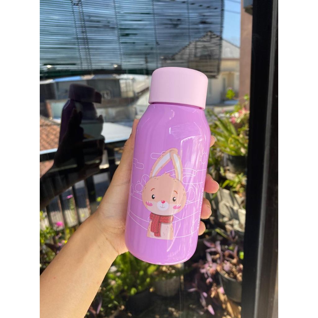 Jual Harga ECER Tupperware fancy bottle 350 ml atau Signature Cutie box ...