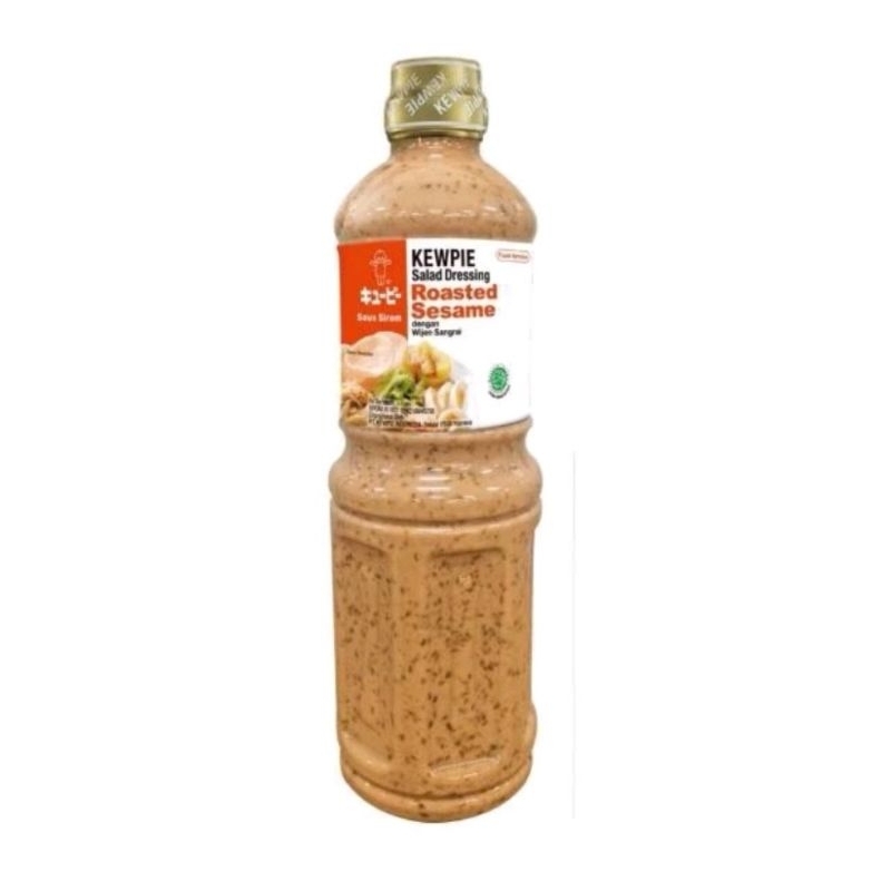 Jual Promo Kewpie Salad Dressing Roasted Sesame Saus Sauce Saos ...