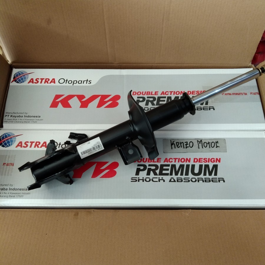 Jual Shockbreaker Depan Nissan Grand Livina. ASLI KAYABA ASTRA | Shopee Indonesia