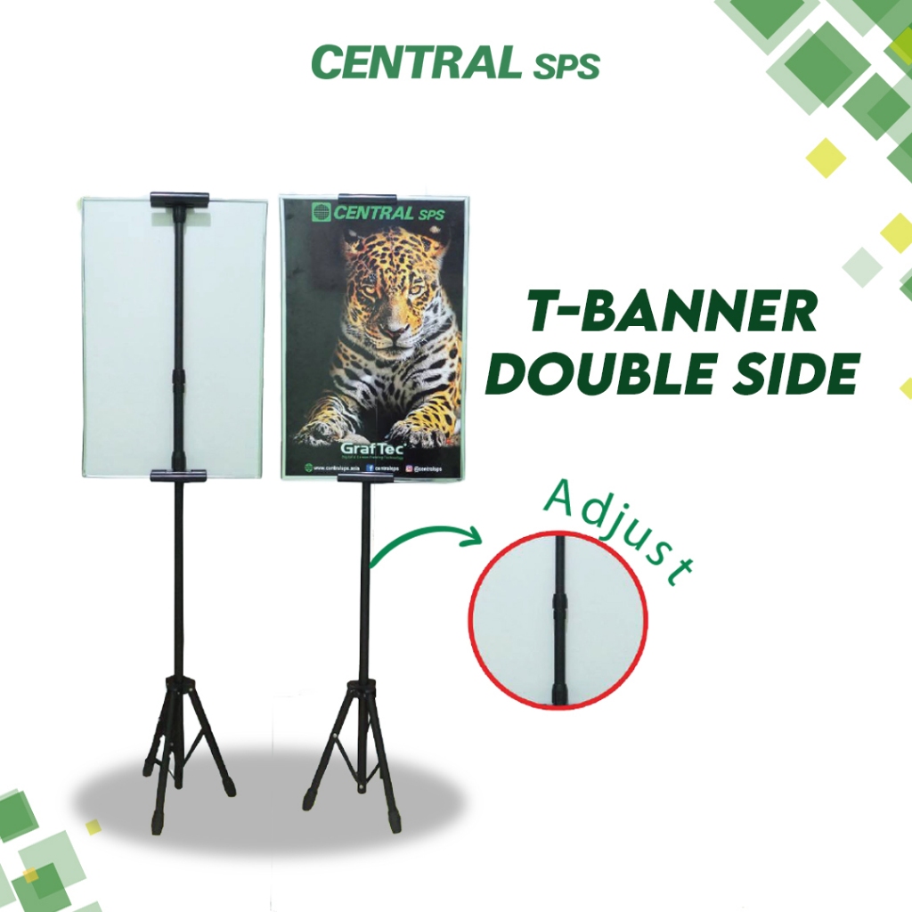 Jual T Banner Terlengkap & Harga Terbaru Juni 2026 | Shopee Indonesia