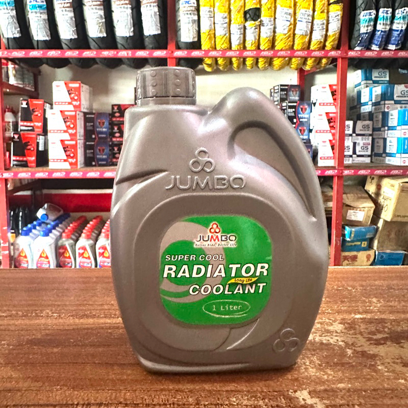 Jual AIR RADIATOR JUMBO 1 LITER AIR RADIATOR MURAH | Shopee Indonesia