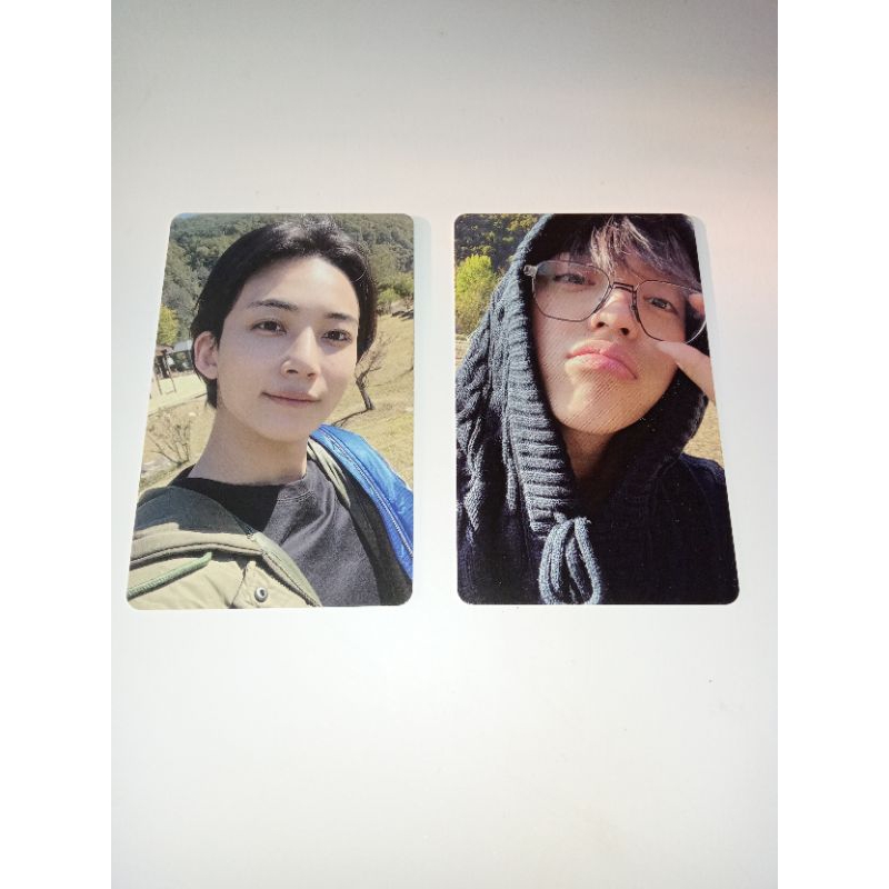 Jual Seventeen Making PB & Gift In The Soop 2 Wonwoo Scoups Jeonghan Jun | Shopee Indonesia