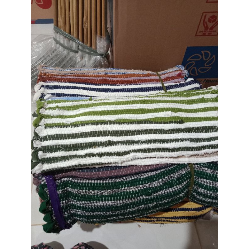 Jual KESET ANYAM / KESER LANTAI / KESET MURAH / LAP LANTAI / KESET ...