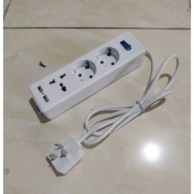 Jual Colokan Listrik Kaki 3 Gepeng China Australia New Zealand ...