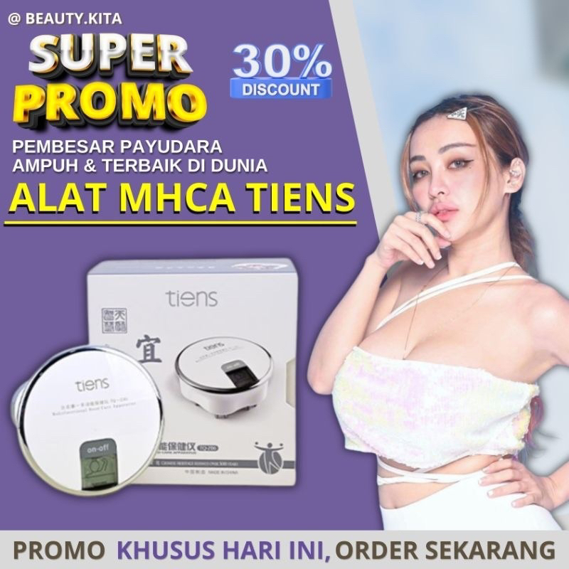Jual MHCA TARAPI PIJAT PAYUDARA - PENGENCANG & PEMBESAR PAYUDARA ( HASIL PERMANEN & CEPAT ...