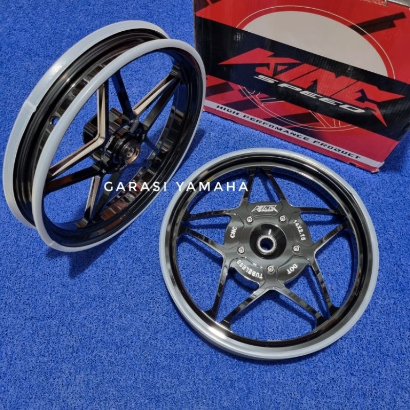 Jual Velg Kingspeed Vario 150 original vietnam beat velg king speed ...
