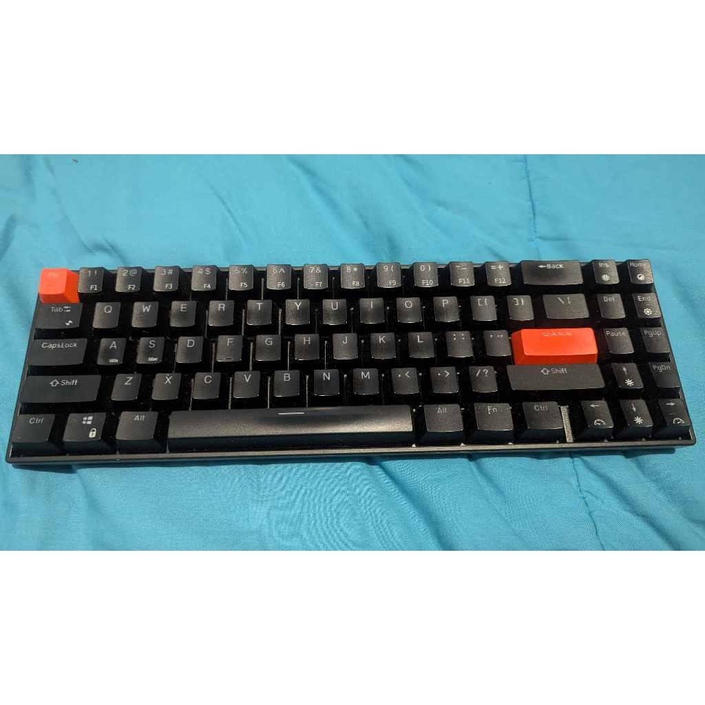 Jual Mechanical Keyboard Rexus DAXA M71 Classic | Shopee Indonesia