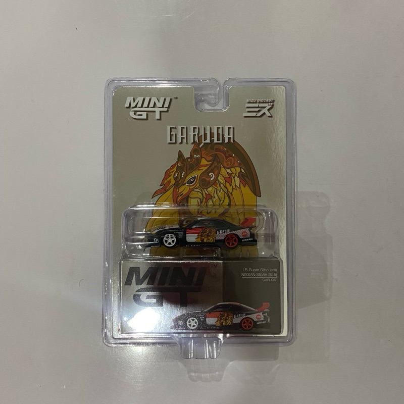 Jual Mini GT Garuda Mizu LBWK LB Silhouette LB Works Liberty Walk ...