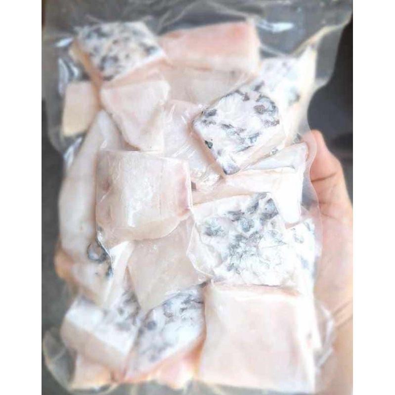 Jual Kakap Putih +-500gr ( Baramudi ) | Shopee Indonesia