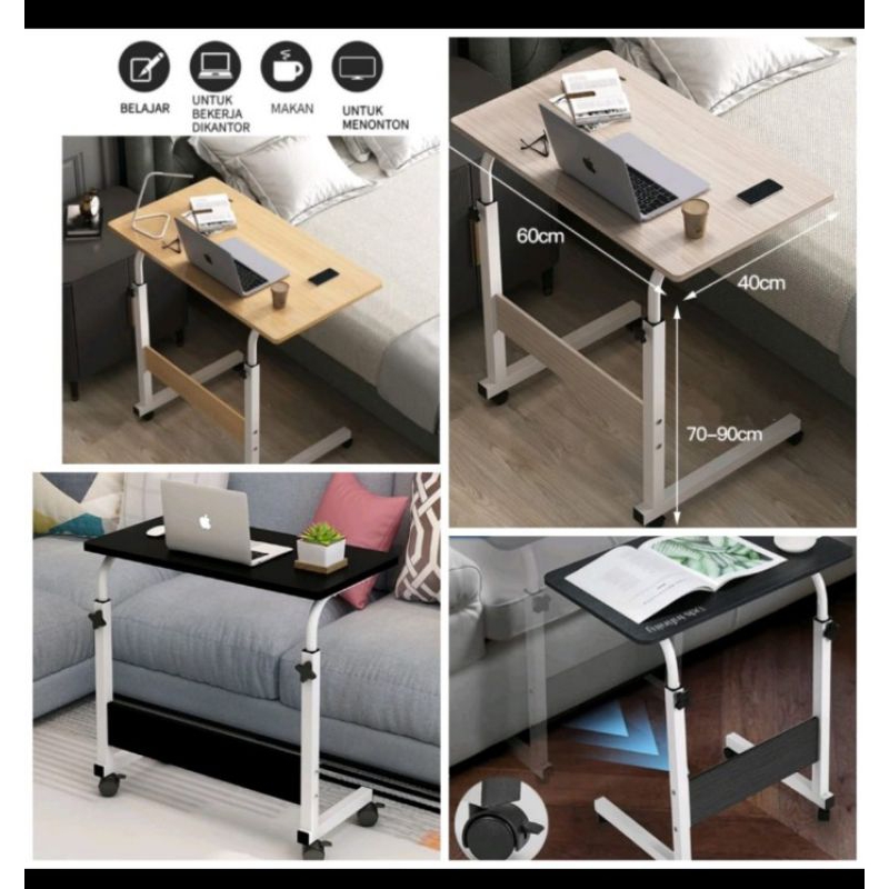 Jual MEJA LAPTOP PORTABLE STAND | Shopee Indonesia