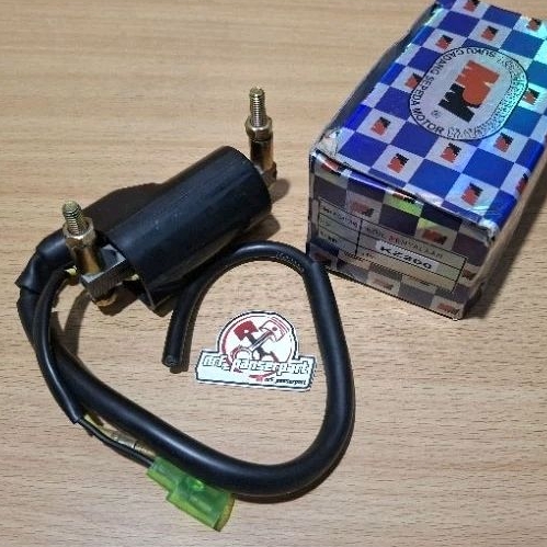 Jual COIL BINTER MERCY PLATINA//KOIL PENGAPIAN KAWASAKI BINTER KZ 200 ...