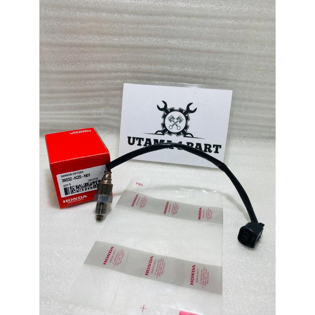 Jual SENSOR OKSIGEN KNALPOT 02 CO2 ALL NEW VARIO 160 K2S VARIO 125 NEW ...