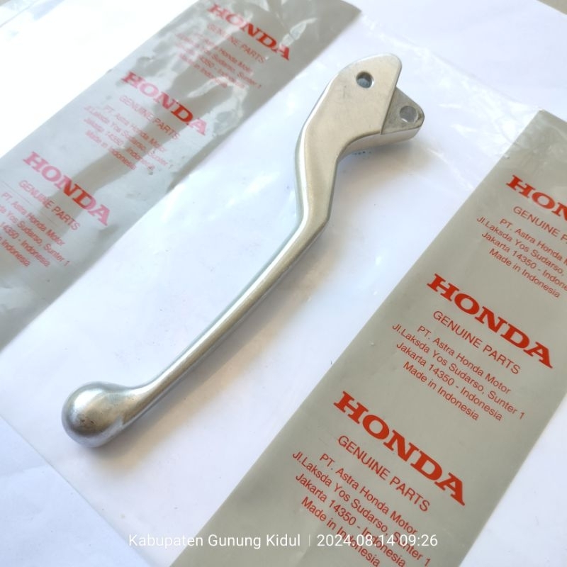 Jual Hendle rem kiri Honda Beat New Beat street Genio Scoopy Original ...